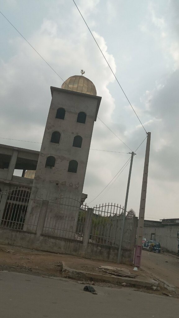 Cami Mosquée de Sogefiha, Abican, foto