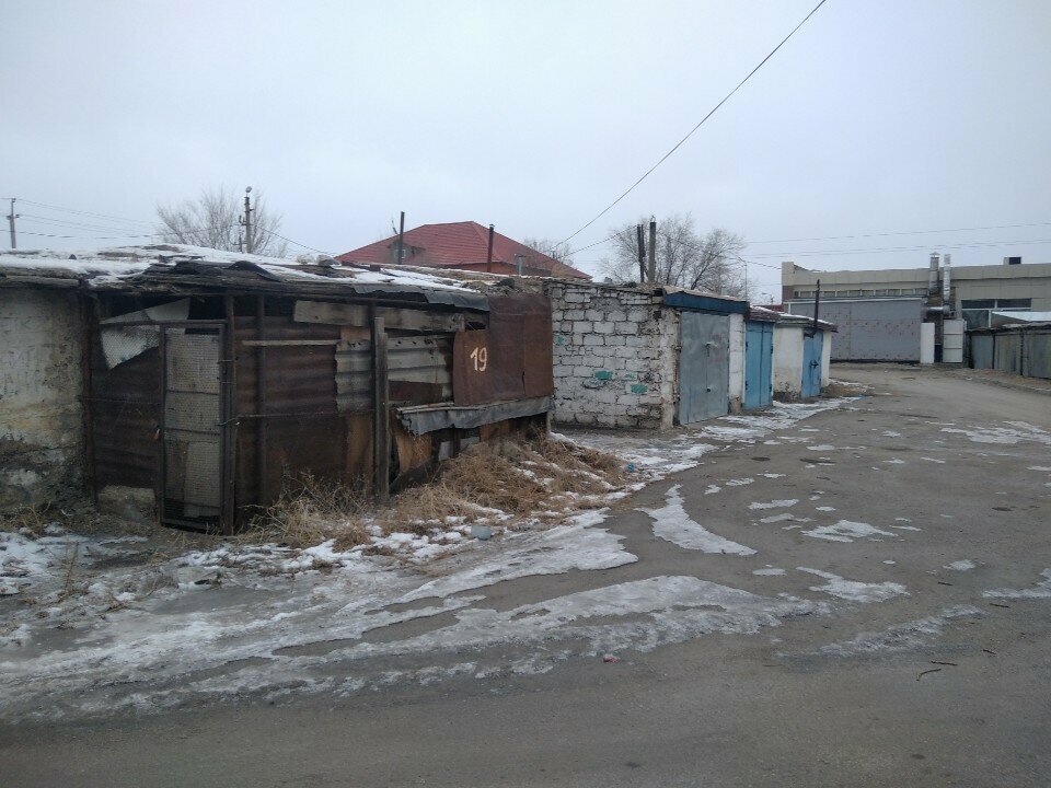 Garajlar Garage Cooperative, Setbayev (Satpayev), foto