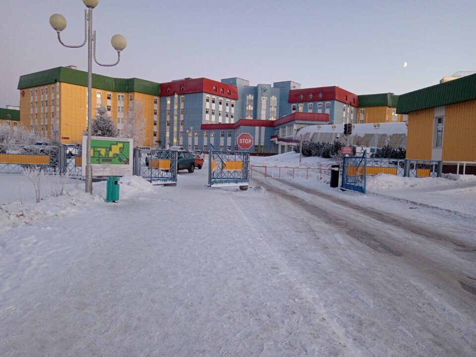 Yardım kuruluşları Blagotvoritelny fond okhrany zdorovya detey Lyubov i Blagodarnost, Nijnevartovsk, foto