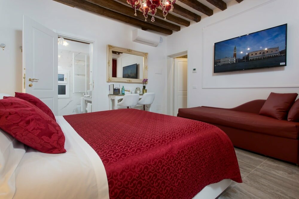 Otel Cà Patron, Venedik, foto