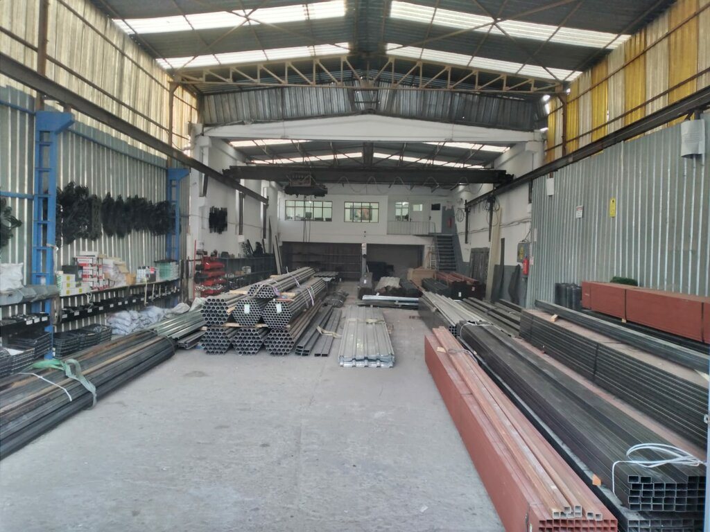 Sanayi kuruluşu Ak Sac Metal, Ankara, foto