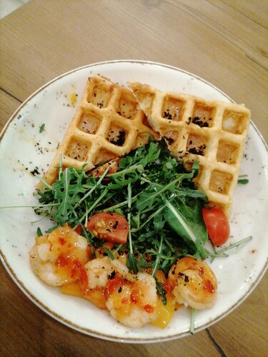 Kafe Pro Tecto, Ulyanovsk, foto