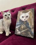 Pati Sanat - Kişiye Özel Evcil Hayvan Tabloları (İstanbul, Maltepe, Cevizli Mah., Zuhal Cad., 49/1A), petshop  İstanbul'dan