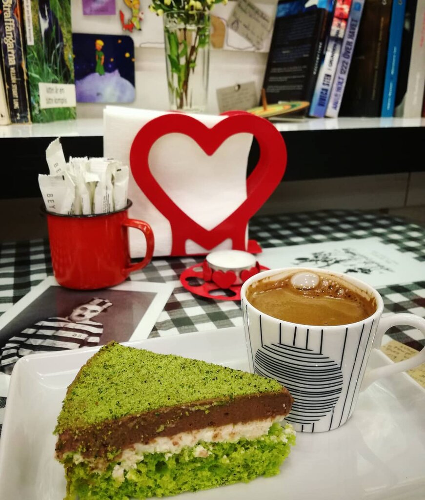 Kafe Mim Cafe, Antalya, foto