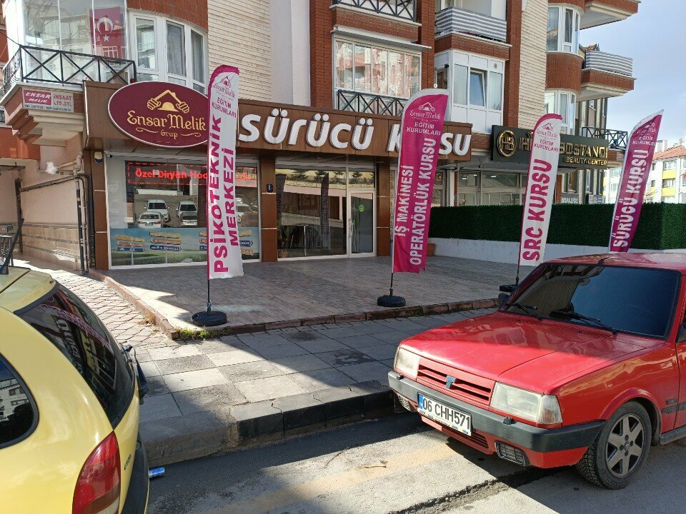 Sürücü kursları Özel Ensar Melik Grup Sürücü Kursu, Ankara, foto