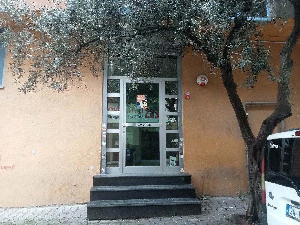 Tekstil fabrikaları J. Wargas Giyim, İstanbul, foto