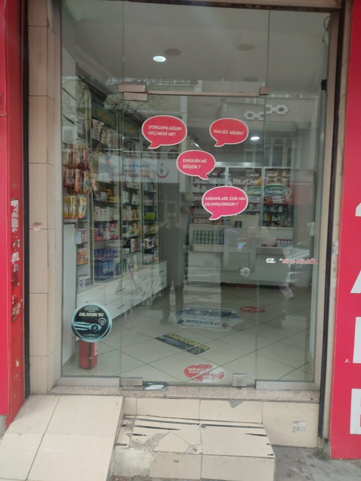Eczaneler Nil Eczanesi, İstanbul, foto