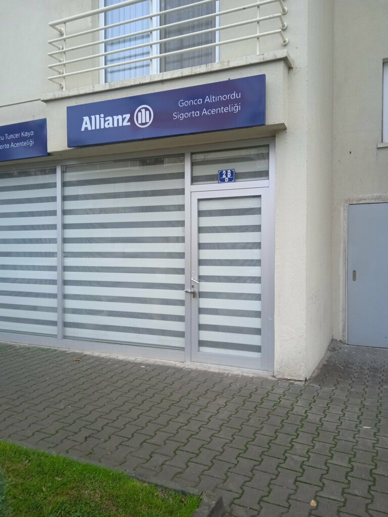 Sigorta şirketleri Allianz Sigorta, Ankara, foto