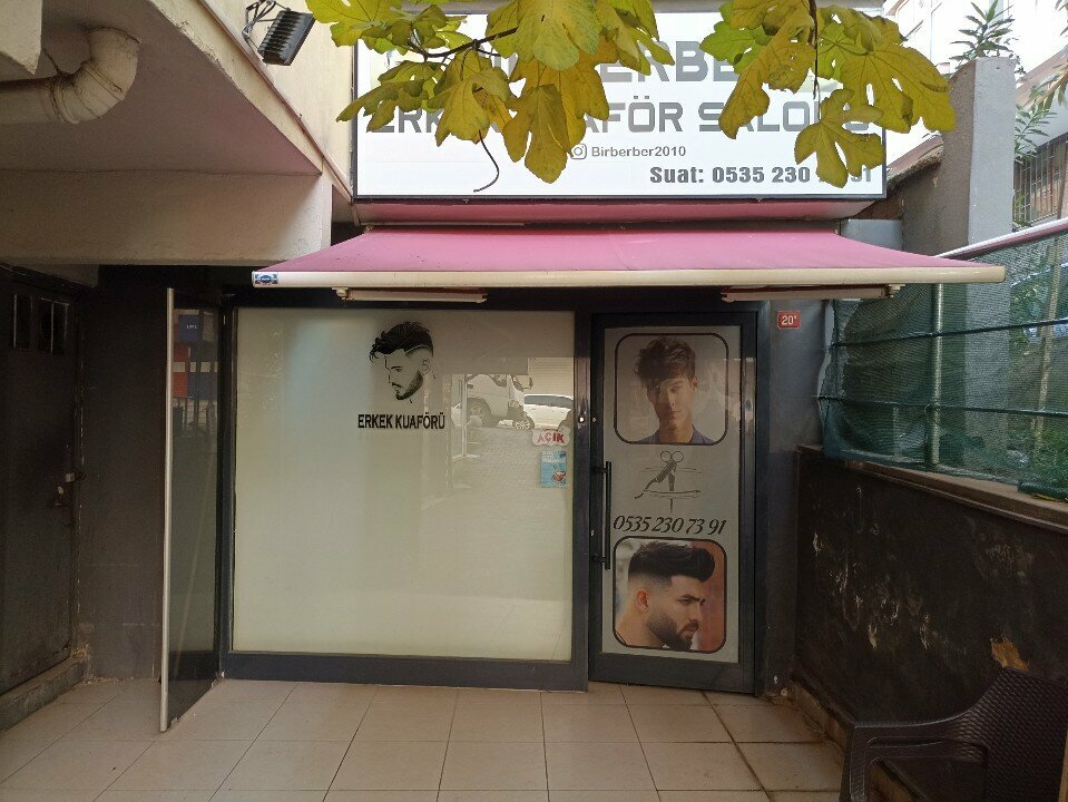 Berberler Bir Berber Erkek Kuaför Salonu, İstanbul, foto