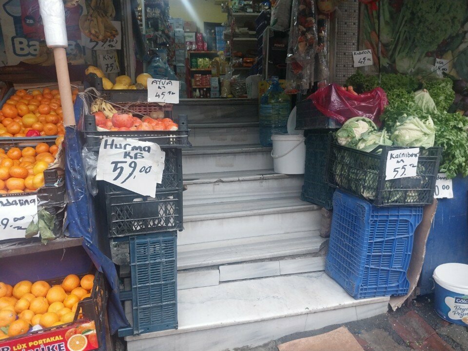 Market Ars Gıda, İstanbul, foto