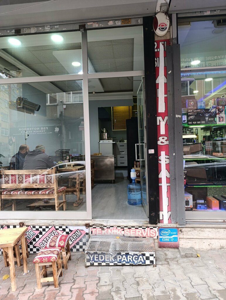 Kafe Semt Çay Evi, İstanbul, foto