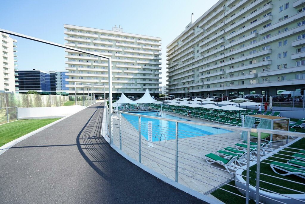 Otel Studio One Accommodation Suites, Bükreş, foto