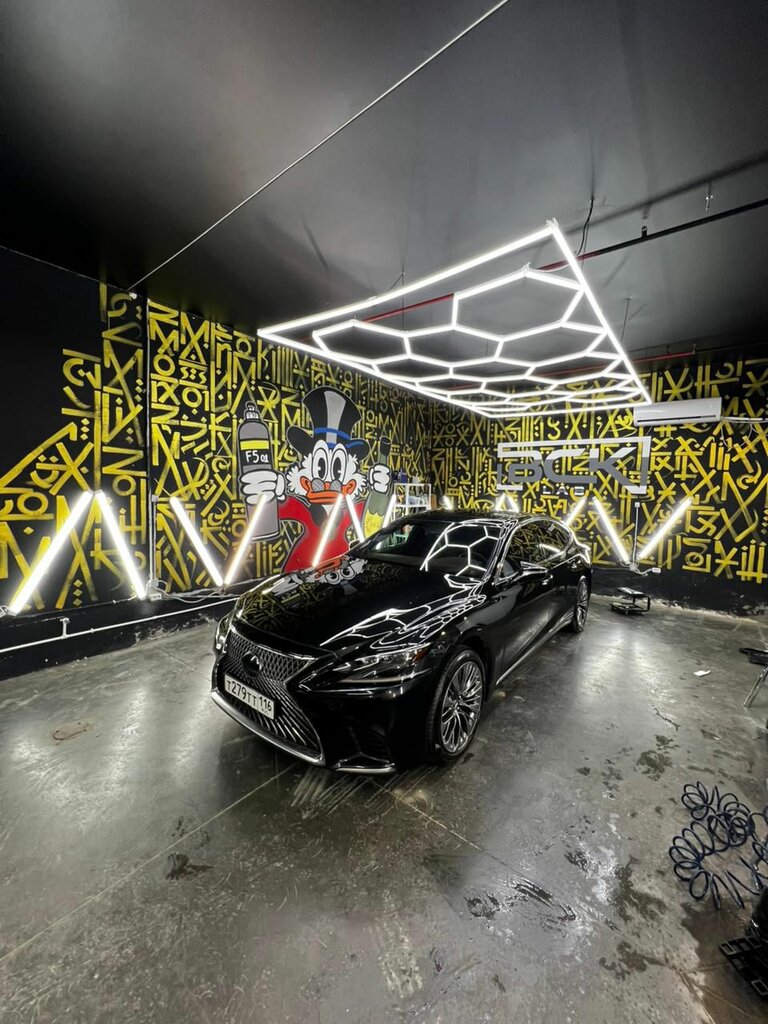 Detaylı oto bakımı Bck_lab, Kazan, foto