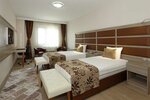 Yeni Merkez Otel (Sakarya, Akyazı, Ömercikler Mah., 8006. Sok., 3), otel  Akyazı'dan