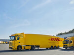 DHL Freight (Bursa, Sanayi Cad., 592), kargo firmaları  Bursa'dan