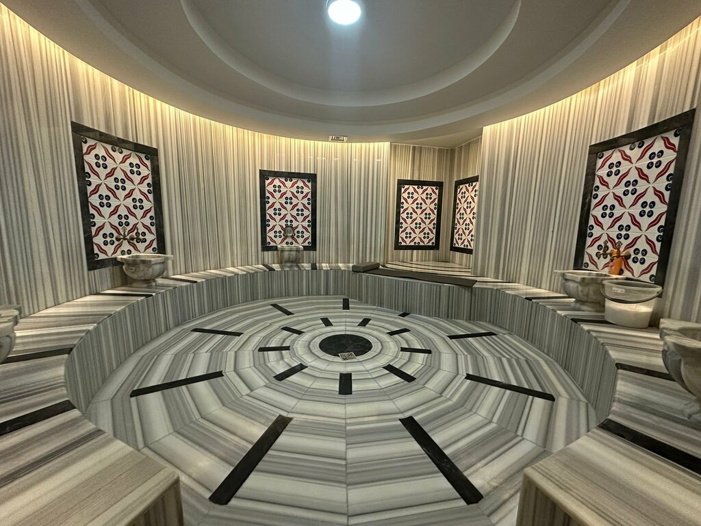 Spa Clean SPA Masaj The Menord Hotel Mersin, Mersin, foto