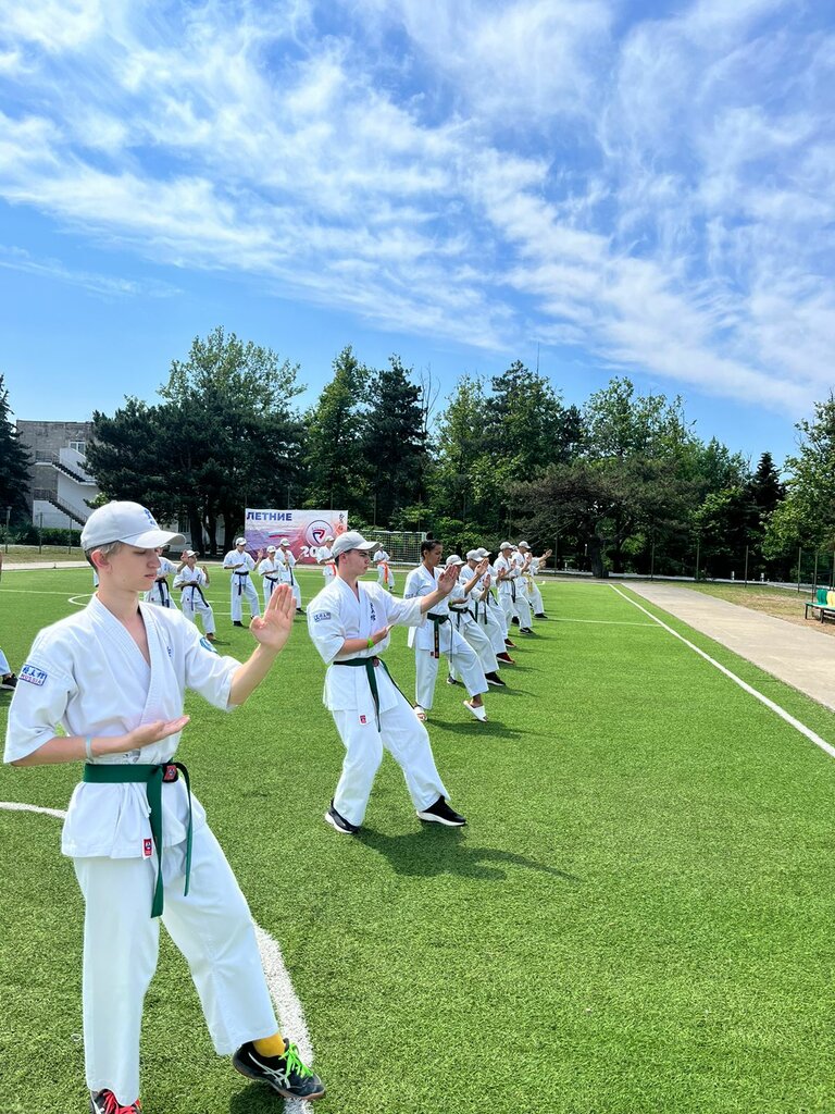 Spor okulları Федерация Кёкусин-кан карате-до Республики Крым, Sevastopol, foto