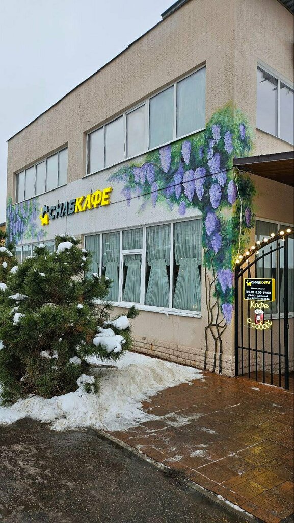 Kafe Снабкафе, Liubertsy, foto
