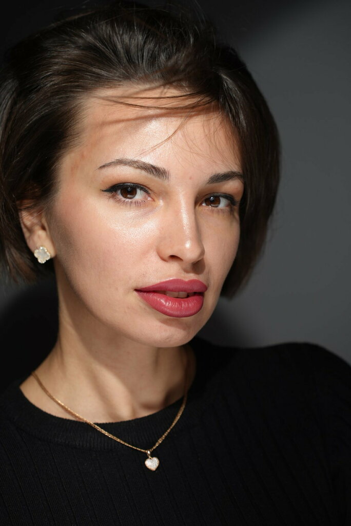 Kalıcı makyaj stüdyosu Студия взгляда Екатерины Ясинской, Barnaul, foto