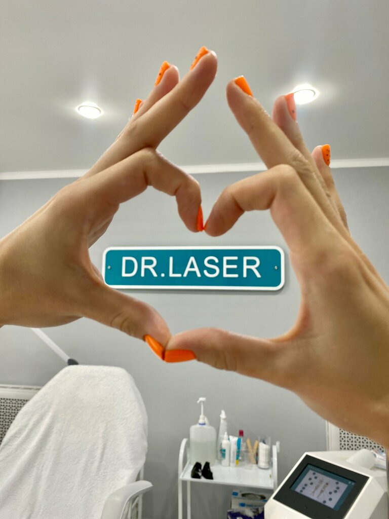 Epilasyon Dr.Laser, Orenburg, foto