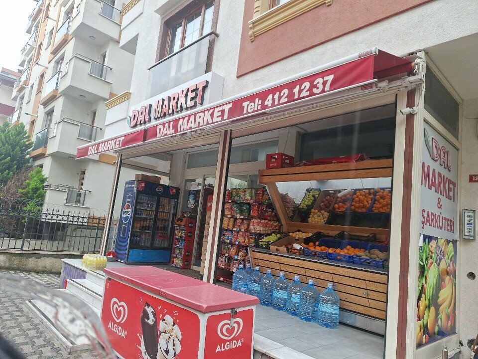 Market Dal Market Ve Şarküteri, İstanbul, foto