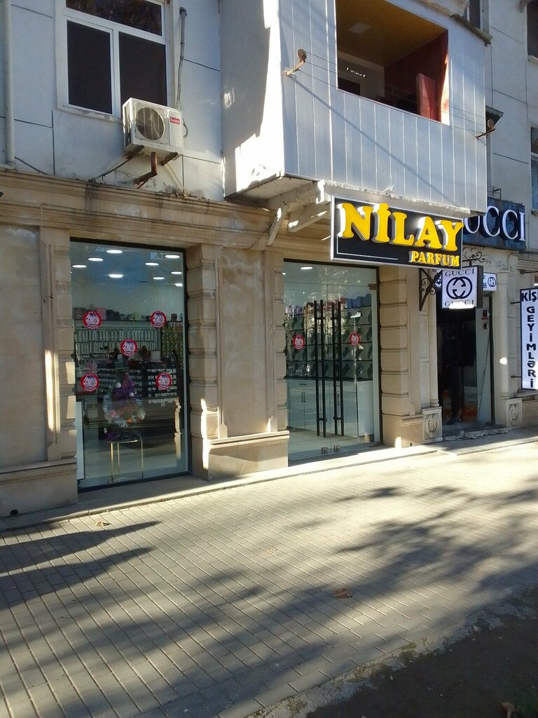 Kozmetik ve parfümeri mağazaları Nilay Parfum, Mingeçevir, foto