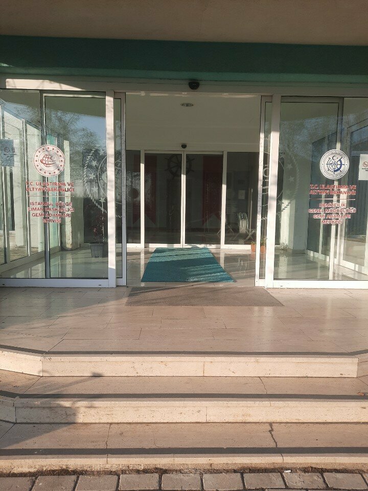 Eğitim merkezleri Gemi Adamları Sınav Merkezi, İstanbul, foto