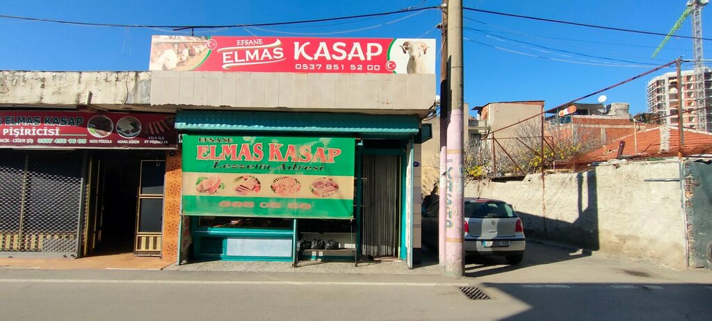 Restoran Efsane Elmas Kasap, İzmir, foto