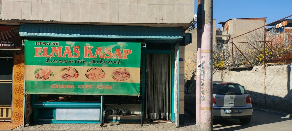 Restoran Efsane Elmas Kasap, İzmir, foto