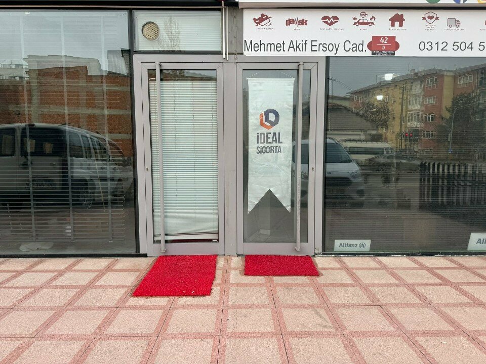 Sigorta şirketleri İdeal Sigorta, Ankara, foto