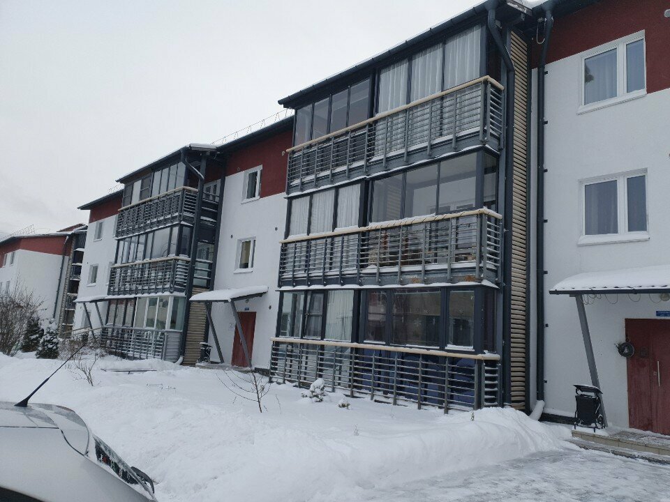 Otel Апартаменты Снегири, Petrozavodsk, foto