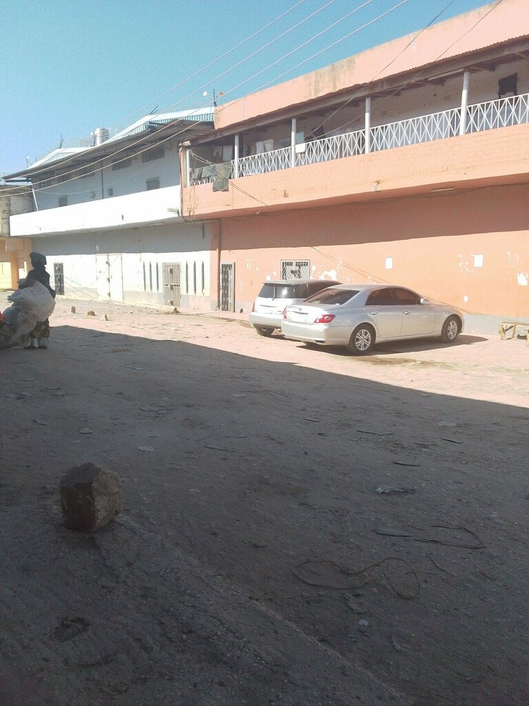 Market Bapo Bakery, Lusaka, foto