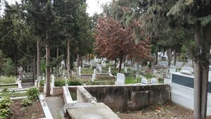Pendik Mezarlığı (İstanbul, Pendik, Doğu Mah., Tavşantepe Mezarlığı), mezarlıklar  İstanbul'dan