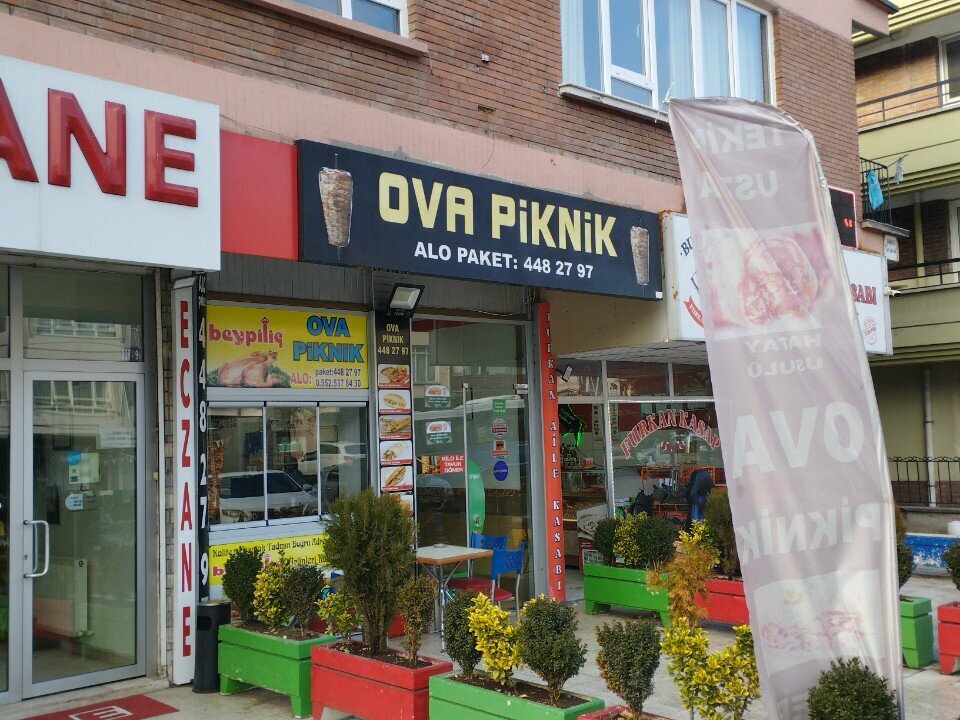 Kafe Ova Piknik, Ankara, foto