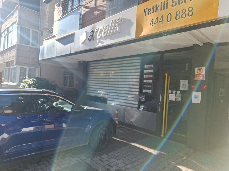 Beyaz eşya servisleri Arçelik Beko Yetkili Servis, İstanbul, foto