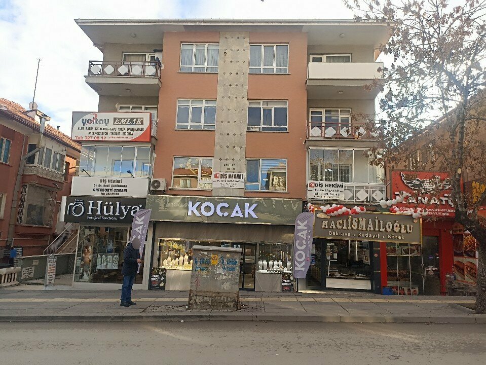 Emlak ofisi Yoltay Emlak, Ankara, foto