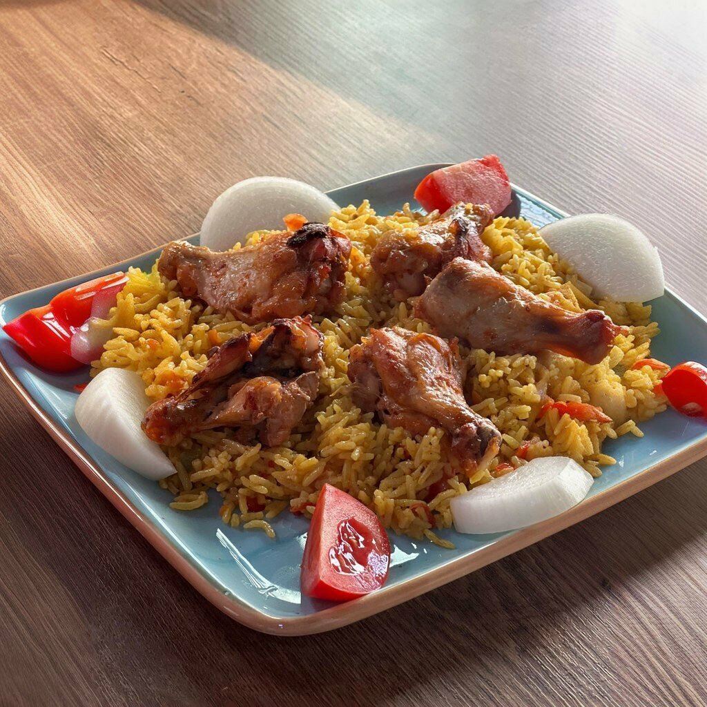 Fast food Harbiyem Kebap, Ortahisar, foto