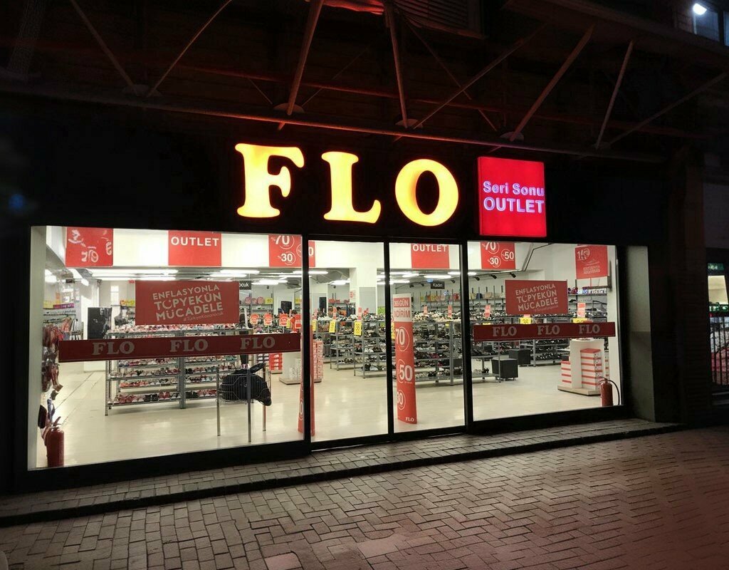 Giyim mağazası Flo Çorlu Avantaj Avm Mağazası, Ergene, foto