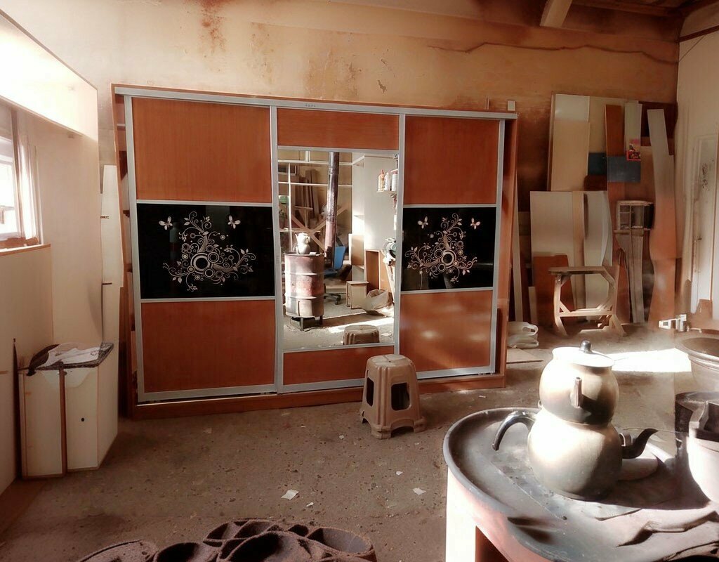 Mobilya fabrikaları AS Hilal Mobilya, Ankara, foto