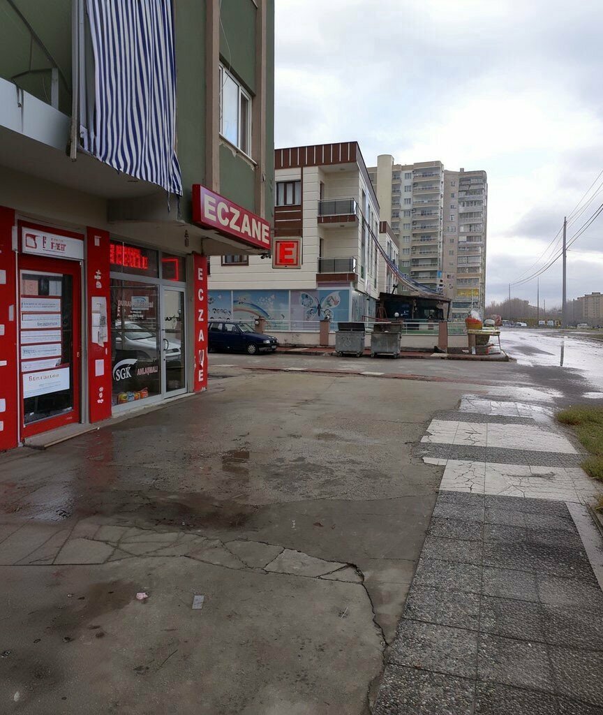 Eczaneler Durak Eczanesi, Manisa, foto