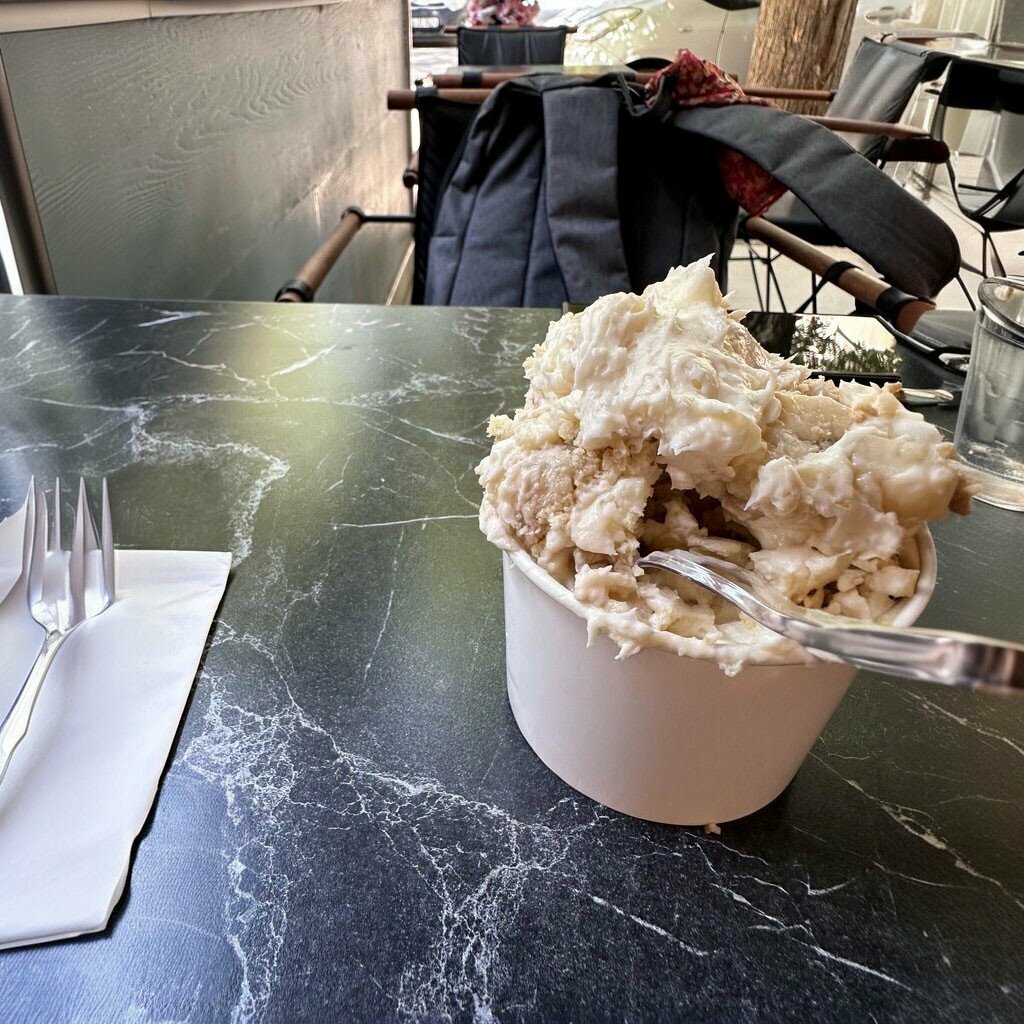 Kafe Banana Pudding, Ankara, foto