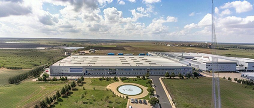 Ürün paketleme Dunapack Demtaş, Ergene, foto