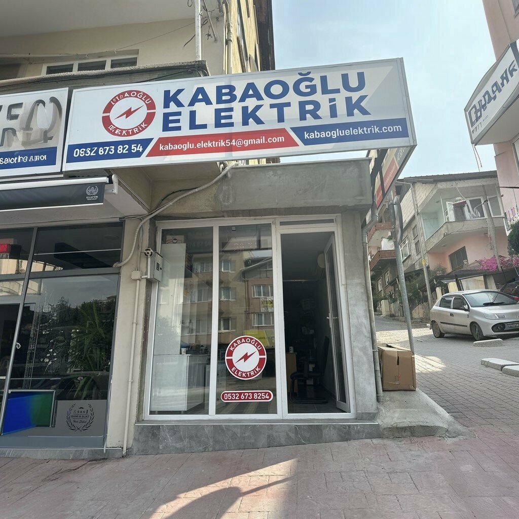 Elektrik servisi Kabaoğlu Elektrik, Adapazarı, foto