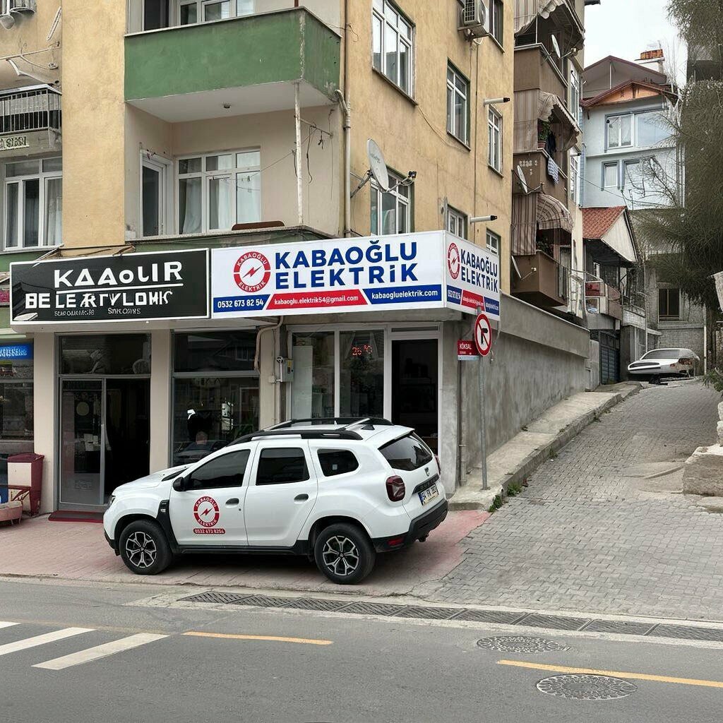 Elektrik servisi Kabaoğlu Elektrik, Adapazarı, foto