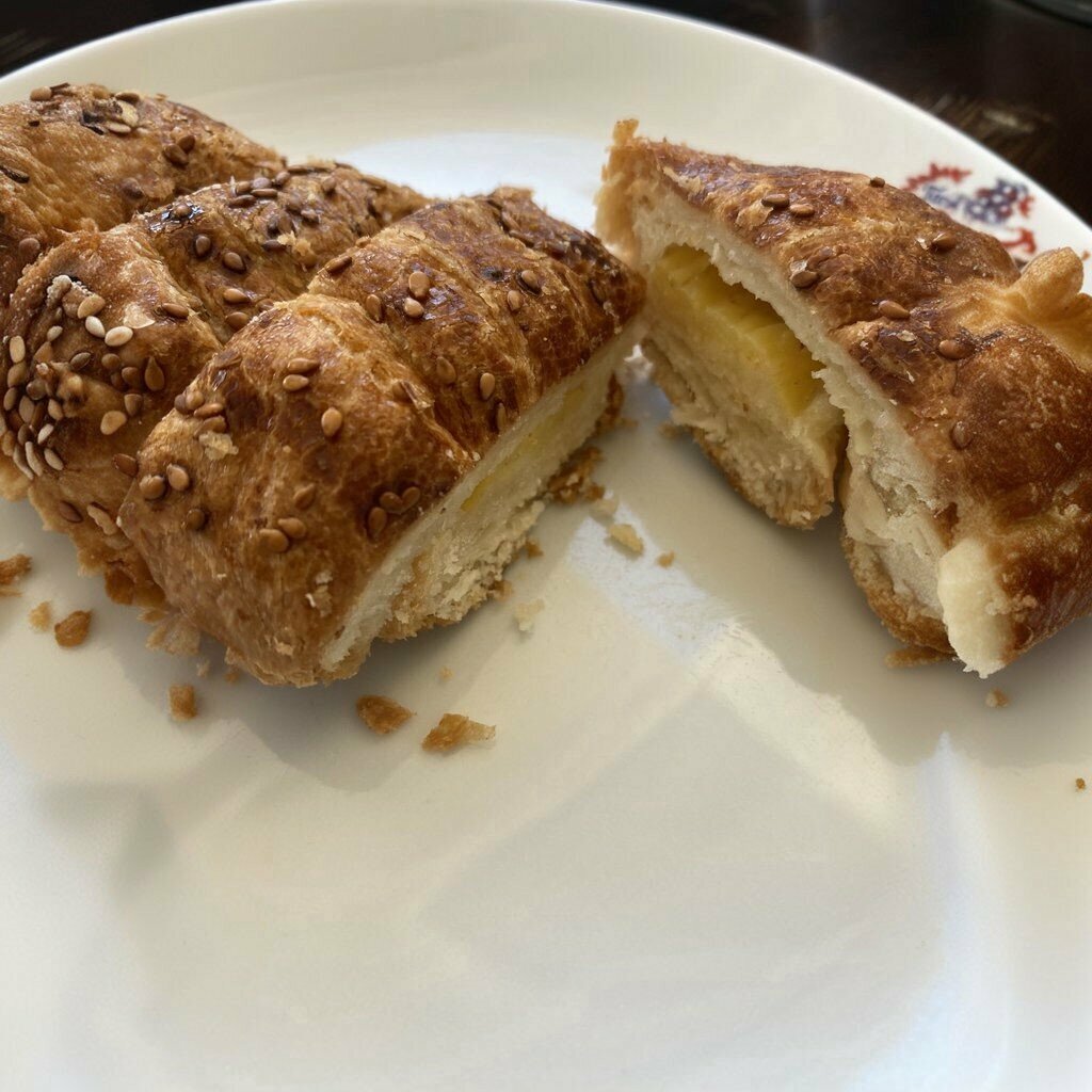 Kafe Tarihi Sarıyer Börek & Pizza Cafe, Marmaris, foto