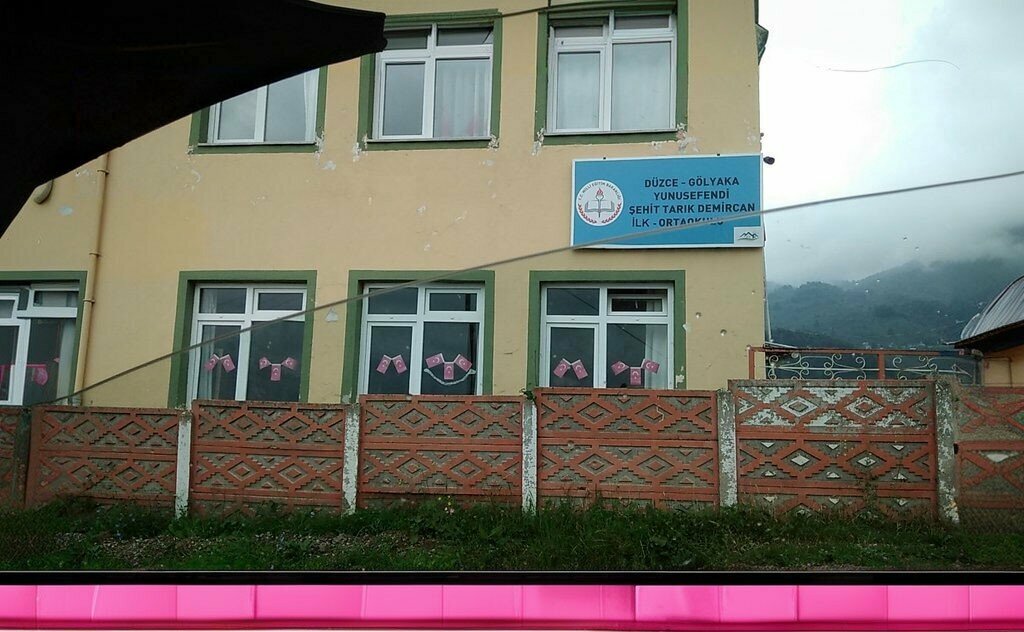 i̇lkokul Yunusefendi Şehit Tarık Demircan İlkokulu, Gölyaka, foto