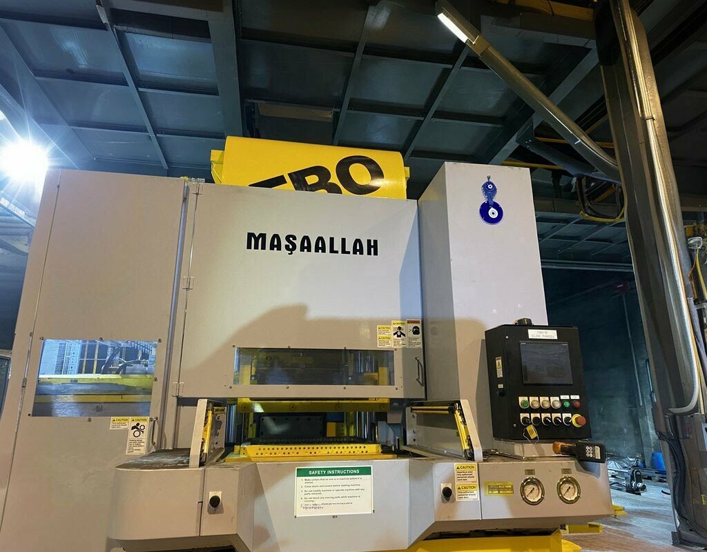 Dökümcüler Nurdöksan Döküm, Konya, foto