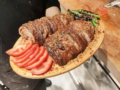 Fast food Pilavci Yakup Usta, İstanbul, foto