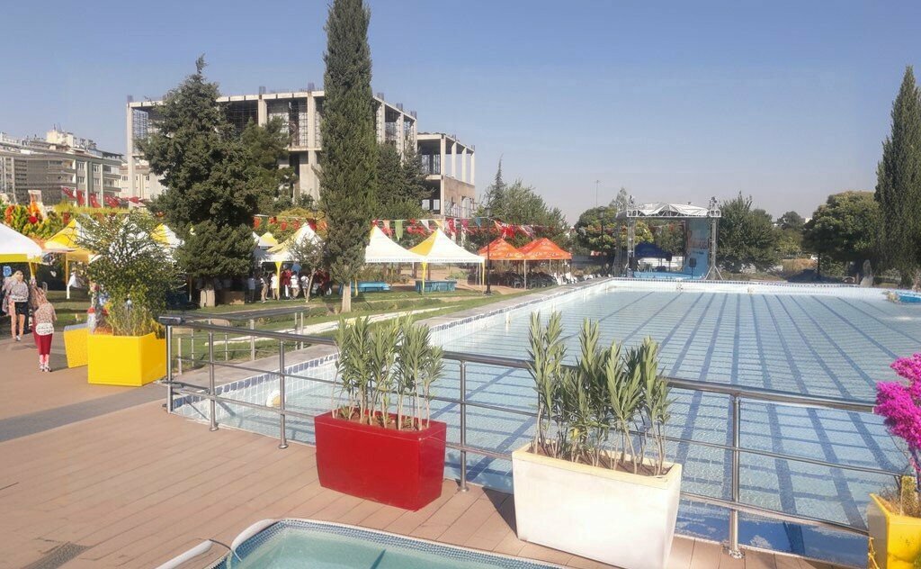 Müzeler ve sanat galerileri Gezegenevi ve Bilim Merkezi, Gaziantep, foto