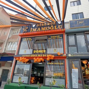 Dürümcü İmamoğlu (Şanlıurfa, Haliliye, Şair Nabi Mah., 156. Sok., 20C), restoran  Şanlıurfa'dan